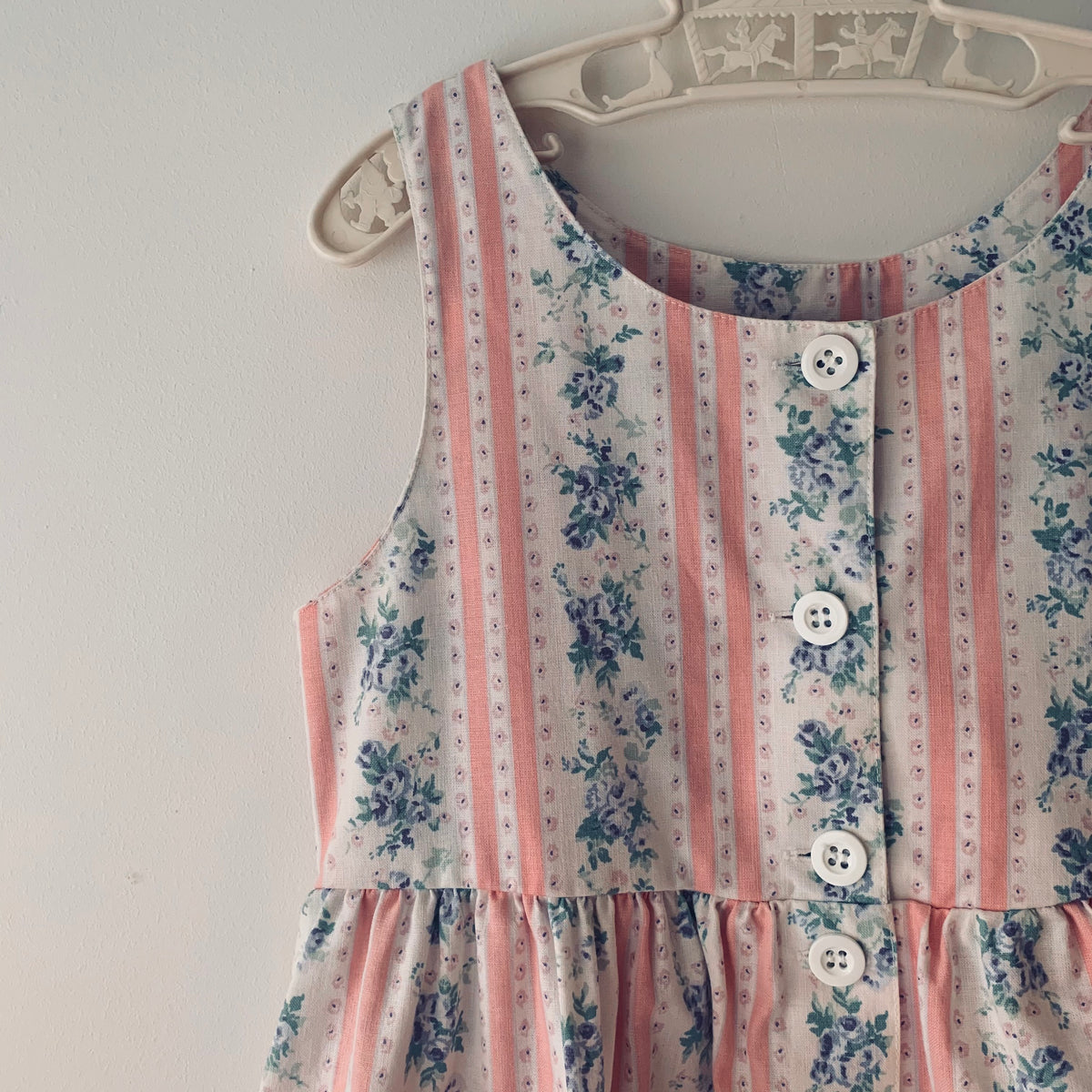 Beautiful vintage Laura Ashley jumpsuit age 3-4 – Little Pip England